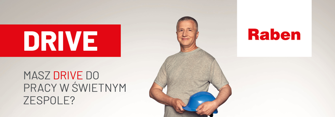 Magazynier, Raben Group, Gliwice